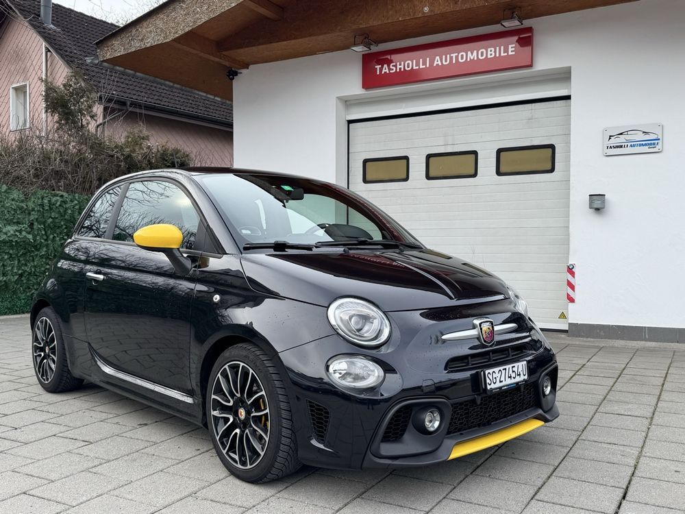 Fiat 595C 1.4 16V Turbo Abarth Pista | Kaufen auf Ricardo