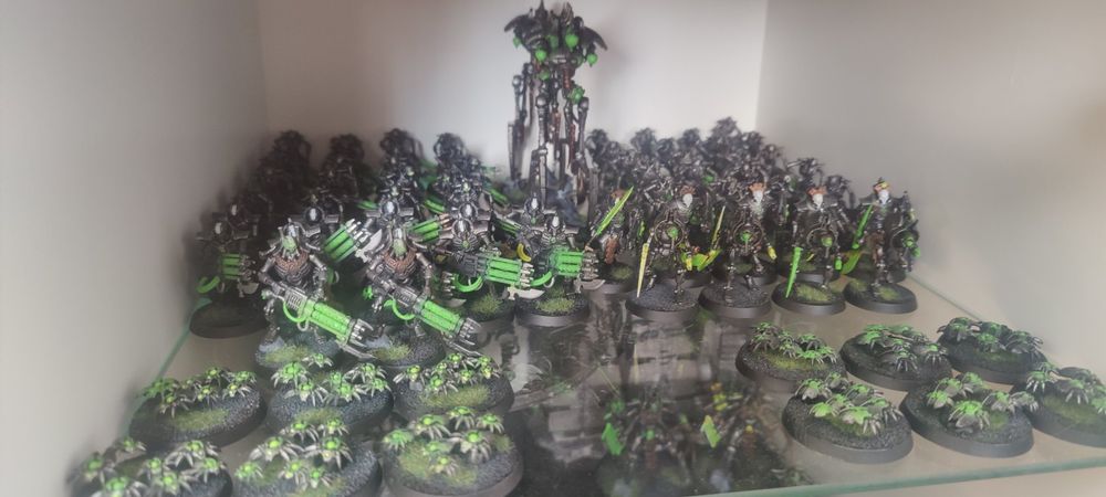 Warhammer 40k - Necron Army | Kaufen auf Ricardo