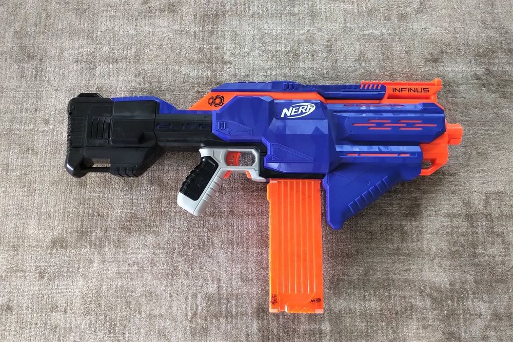 Nerf N-Strike Elite Infinus | Kaufen auf Ricardo