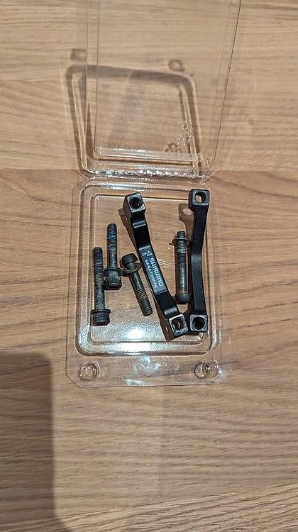 Frein Sram guide rs 4 pistons kit complet (Gebraucht) in Monthey für ...