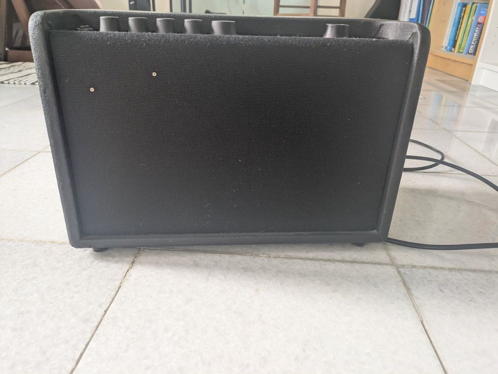 Fender Mustang GT40 Gitarren Verstärker / Amp (Gebraucht) in Grenchen für CHF 75 – mit Lieferung ...