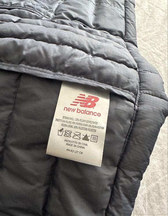 New Balance piumino leggero, taglia L, come nuovo! (Usato) a Sirnach ...