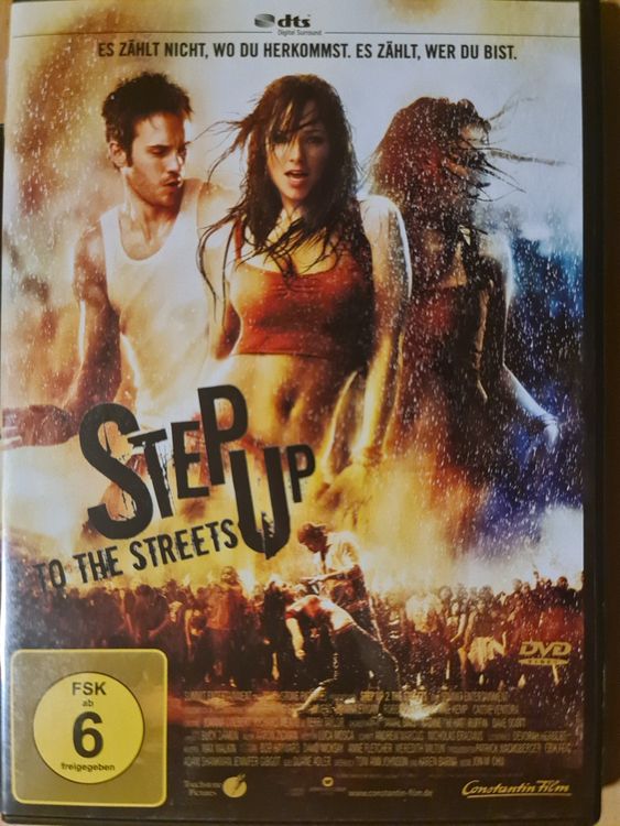 Step up | Kaufen auf Ricardo