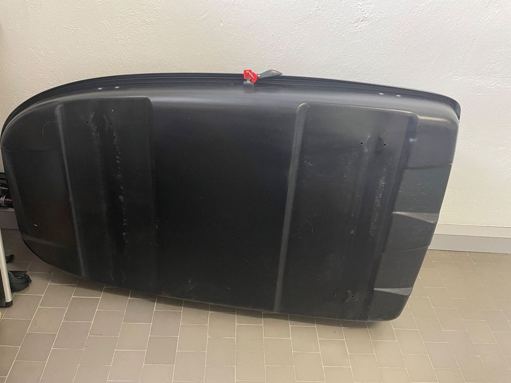 DACHBOX DACIA 400L | Kaufen auf Ricardo