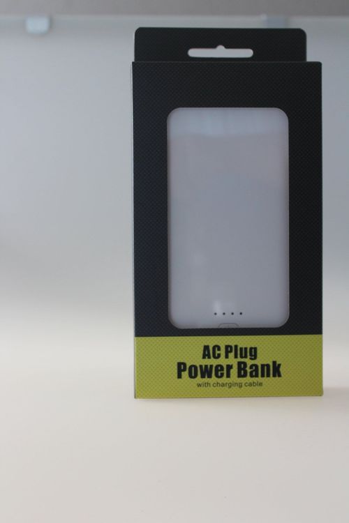 Powerbank AC Plug (Neu und originalverpackt) in Oberuzwil für CHF 5 ...