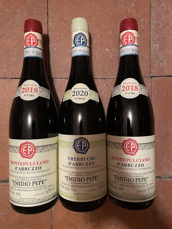 Emidio Pepe (Nuovo (secondo la descrizione)) a Zürich per CHF 188 – con ...
