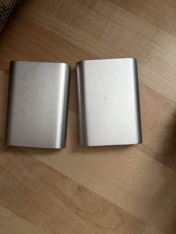 2x ISOUND Powerbank 6000mAh - Ideal für Unterwegs! (Gebraucht) in ...