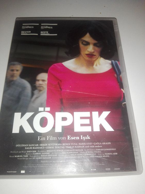 Köpek (Ein Film von Esen Išik) >Original: Türkisch + UT