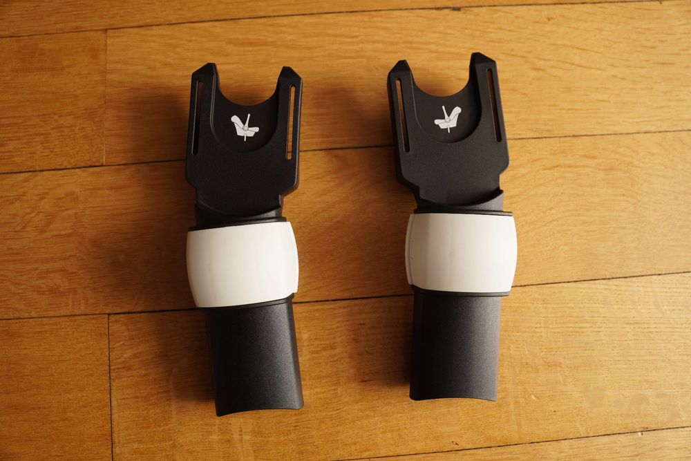 Bugaboo Autositz Adapter | Kaufen auf Ricardo
