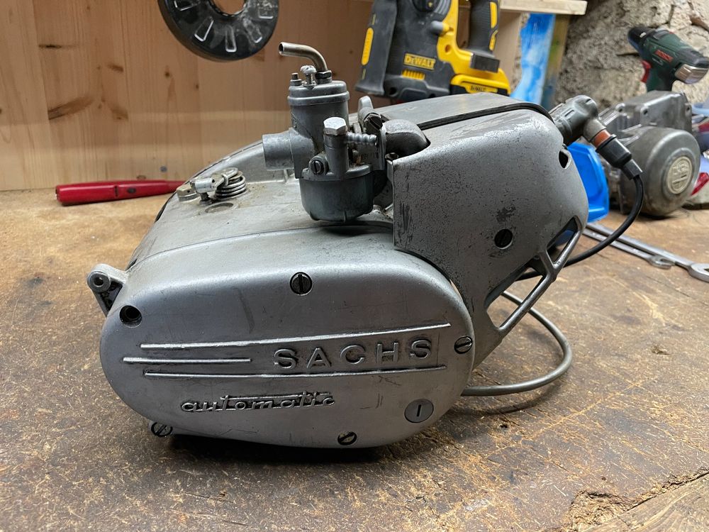 Sachs 503 motor | Kaufen auf Ricardo