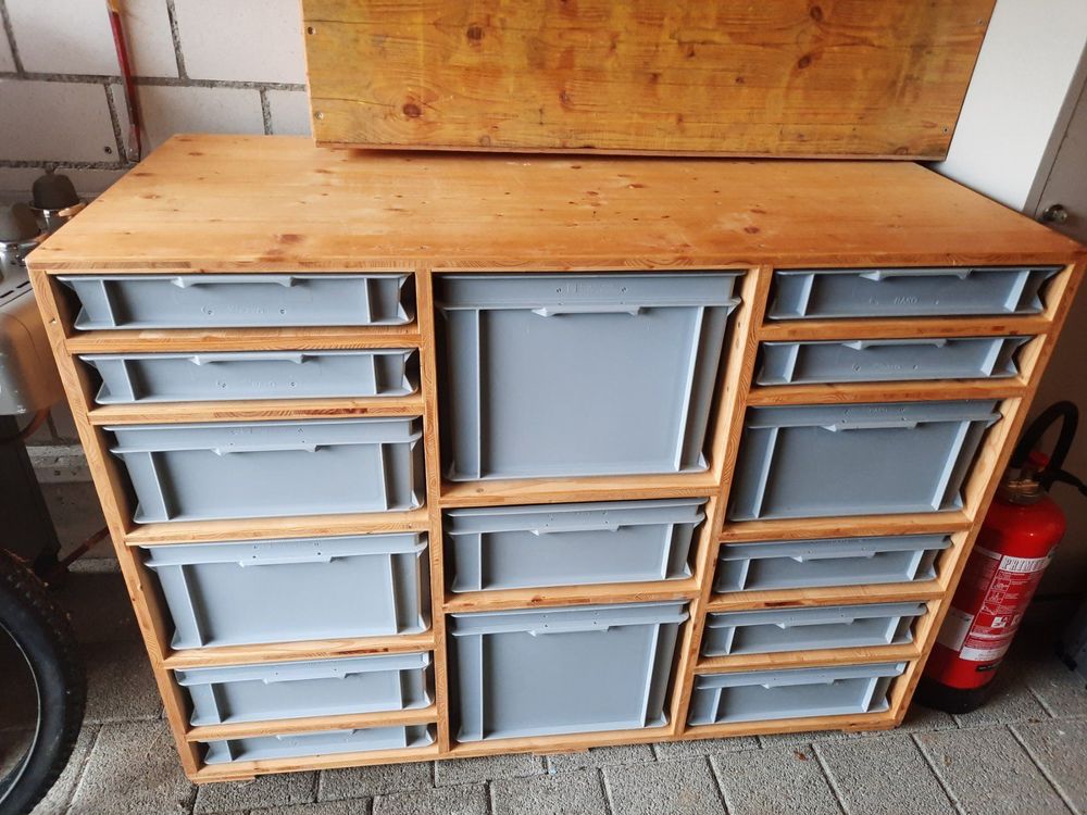 UTZ RAKO Kisten Möbel | Kaufen auf Ricardo