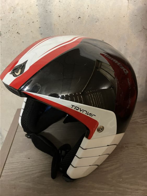 Skihelm Uvex / Troyonic, Gr. S 55/56cm (Gebraucht) in Pfaffnau für CHF ...