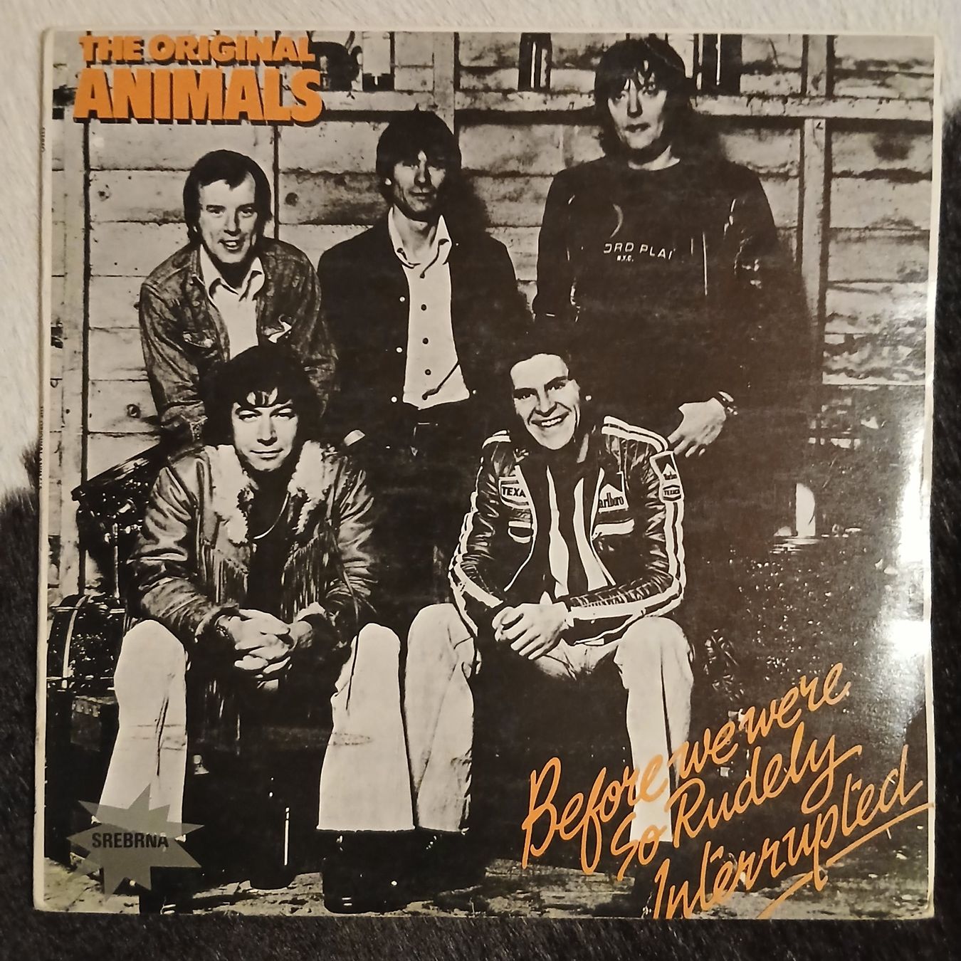 The Original Animals - Before we were so rudely interrupted (Gebraucht ...