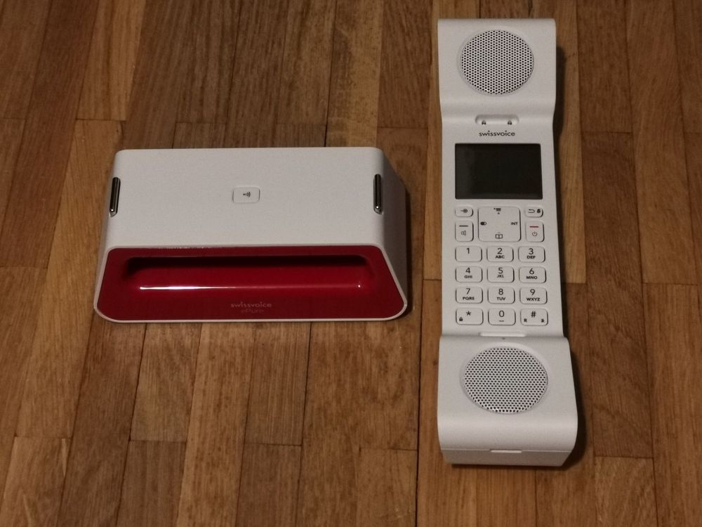 Swissvoice ePure 2 Wireless Phone | Kaufen auf Ricardo
