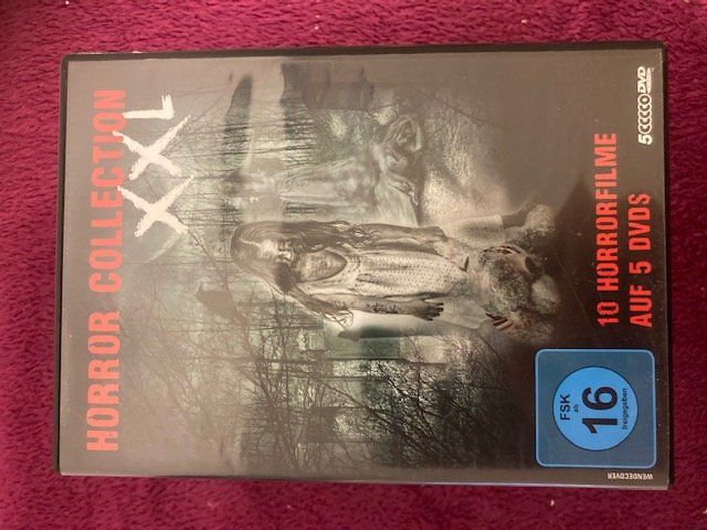 Horror Collection XXL | Kaufen auf Ricardo