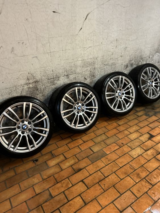 Bmw M403 Alufelgen für F30/F31/F32/F33 mit Bridgestone Somme | Acheter ...