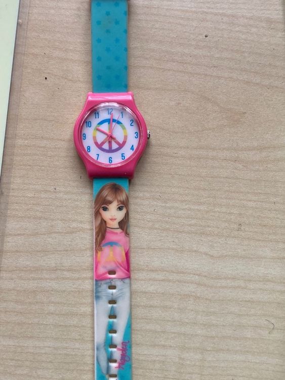 Topmodel Uhr | Kaufen auf Ricardo