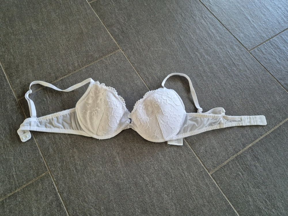 🌸 H&M BUEGEL BH 75B 🌸 (Gebraucht) in Diepflingen für CHF 3 – mit Lieferung auf Ricardo kaufen