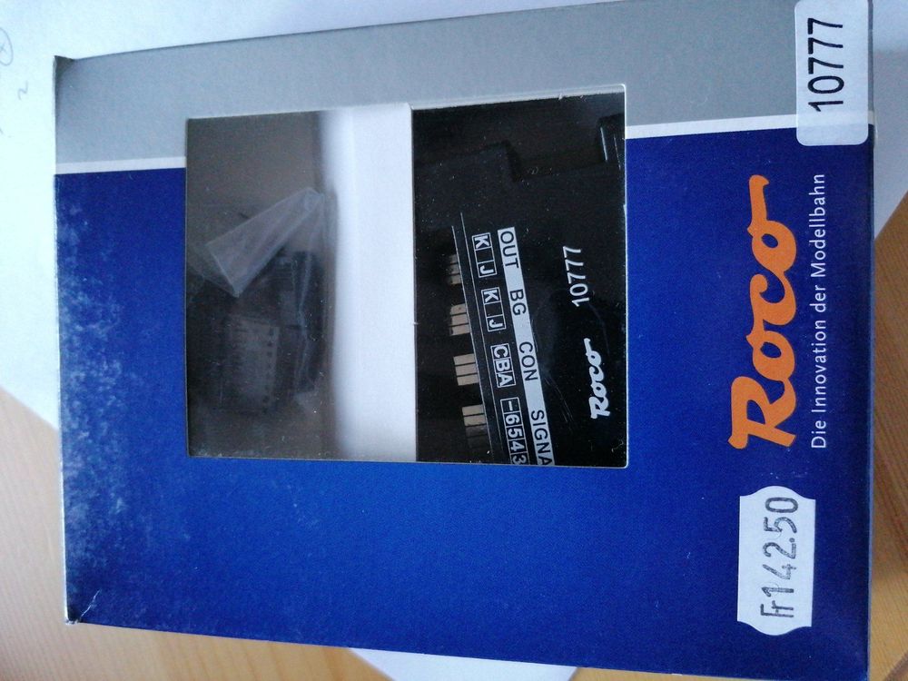 Module de signalisation Roco | Kaufen auf Ricardo