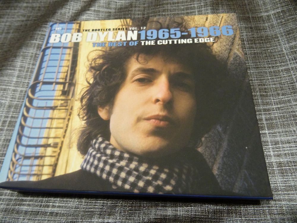 Bob Dylan - The Best of the Cutting Edge CD (Gebraucht) in Olten für ...