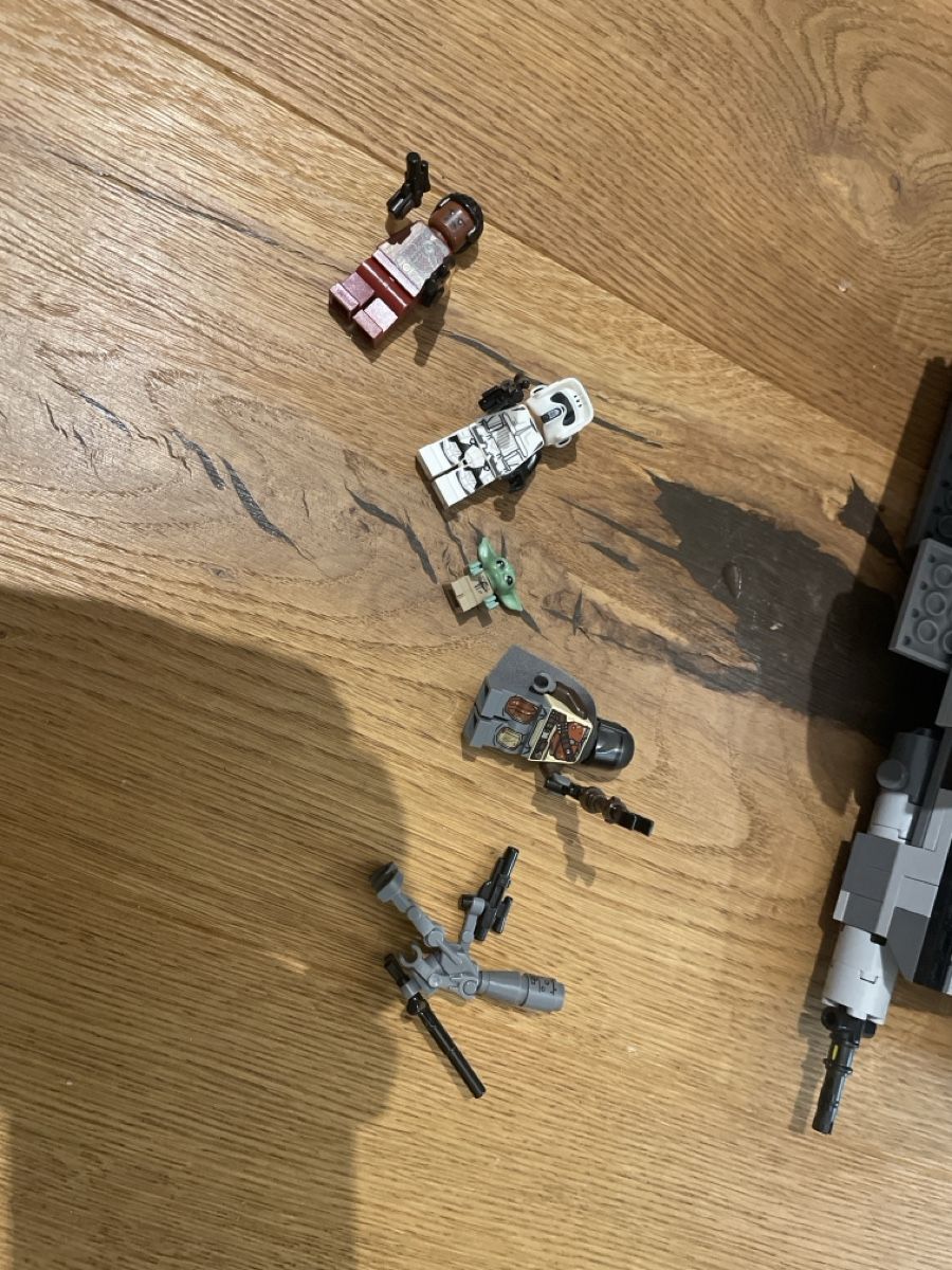 LEGO Star Wars Razor Crest 75292 (Gebraucht) in Känerkinden für CHF 100 ...