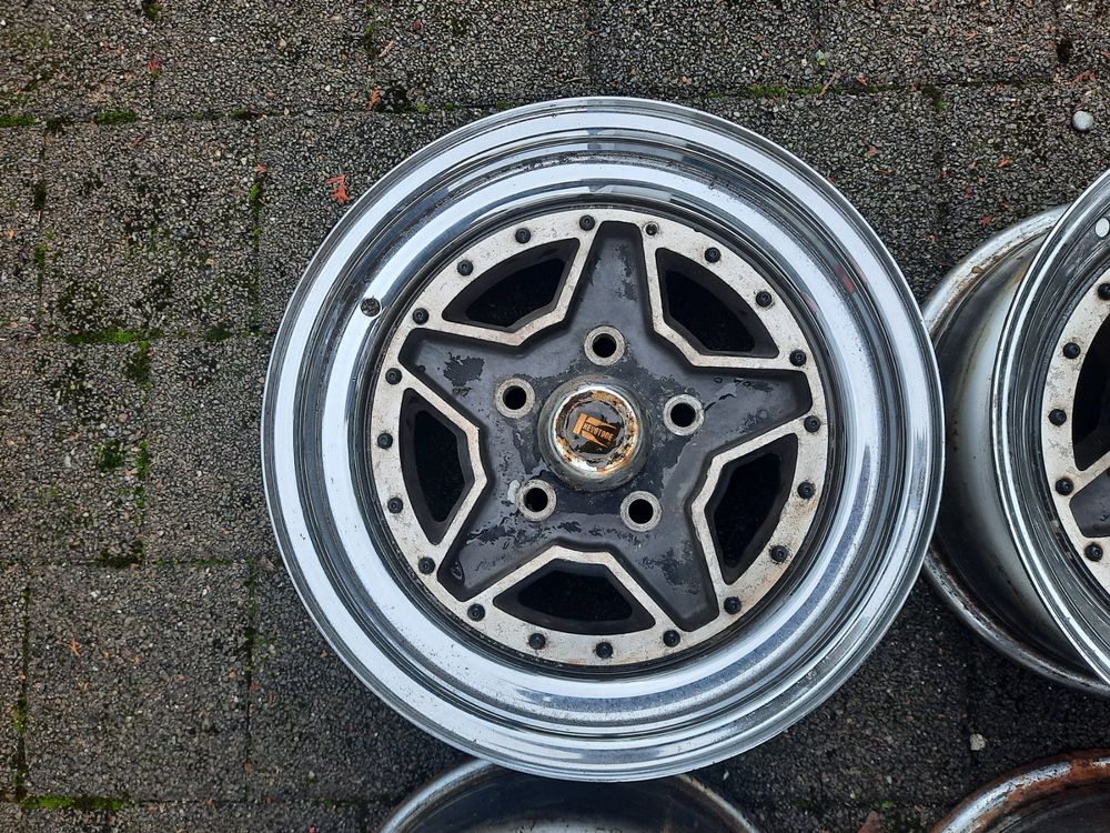 Keystone Starspoke 7x15 5x4.75 - GM Lochkreis | Kaufen auf Ricardo