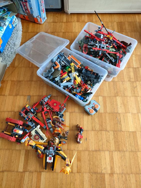 LEGO diverse Sets | Kaufen auf Ricardo