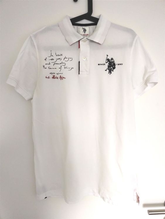 Original U.S. Polo Assn. Polo | Acheter sur Ricardo
