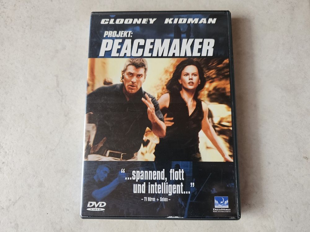 Project: Peacemaker (Gebraucht) in Schneisingen für CHF 1.5 – mit ...