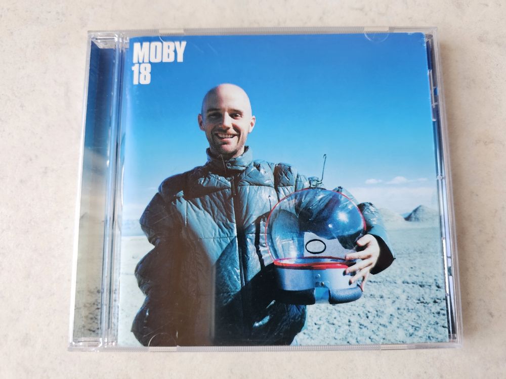 Moby - 18 | Kaufen auf Ricardo