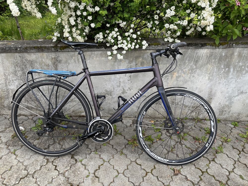 VELO ROSE STB 16 Multistreet-700 2016 (Gebraucht) in Liebefeld für CHF ...