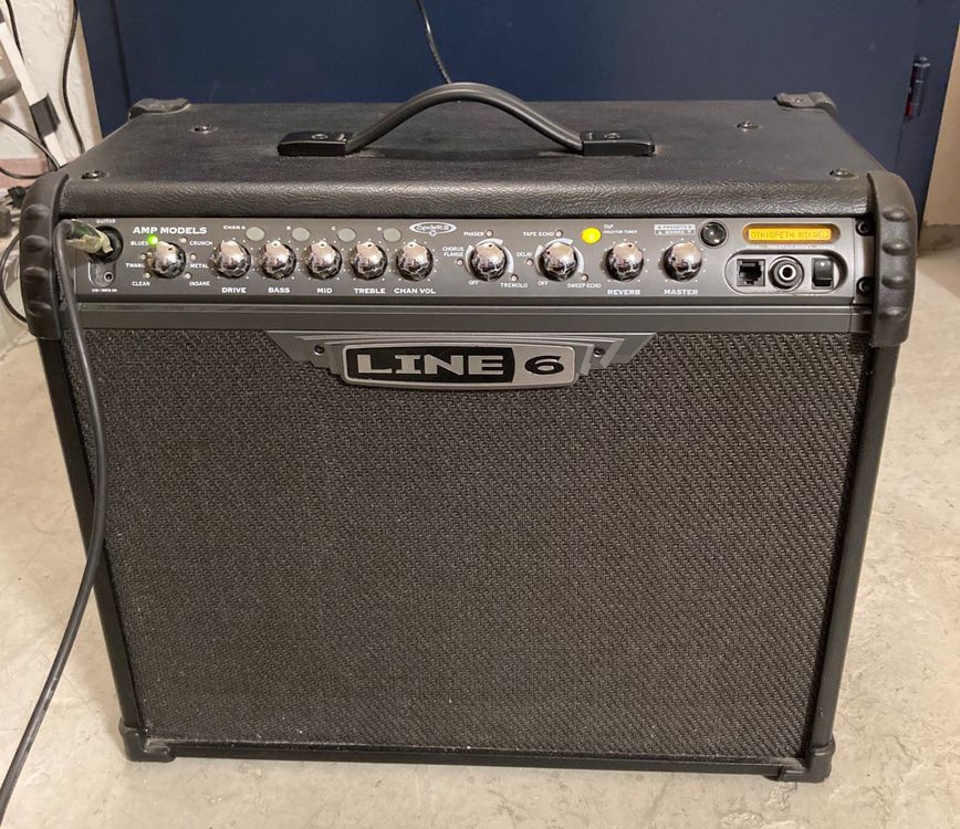Line 6 SPIDER III 75 Watt Verstärker | Kaufen auf Ricardo