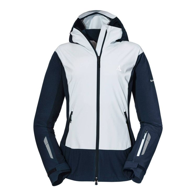 SCHÖFFEL SOFTSHELL JACKET MIARA - OUTDOORJACKE - S/36 NEU! (Neu und ...