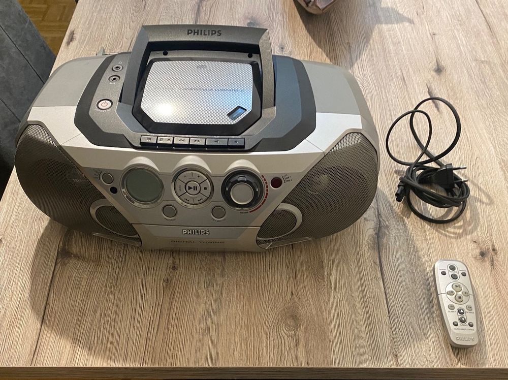 CD Player Philips (Gebraucht) in Däniken SO für CHF 39.95 – mit ...