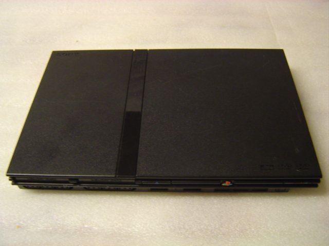PS2 Mini - Console Playstation 2 - Fr 1 (Defekt) in Pambio Noranco für ...
