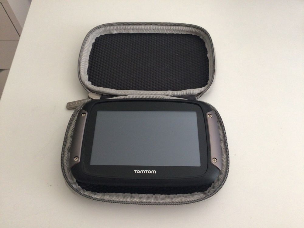 Tomtom Rider 42 zu verkaufen! (Gebraucht) in Aesch BL für CHF 56 – mit ...