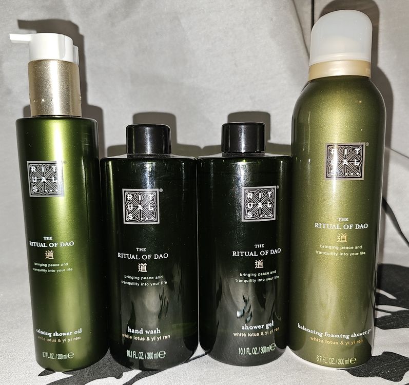 Rituals Dao Set Neu (Neu und originalverpackt) in Basel für CHF 60 ...