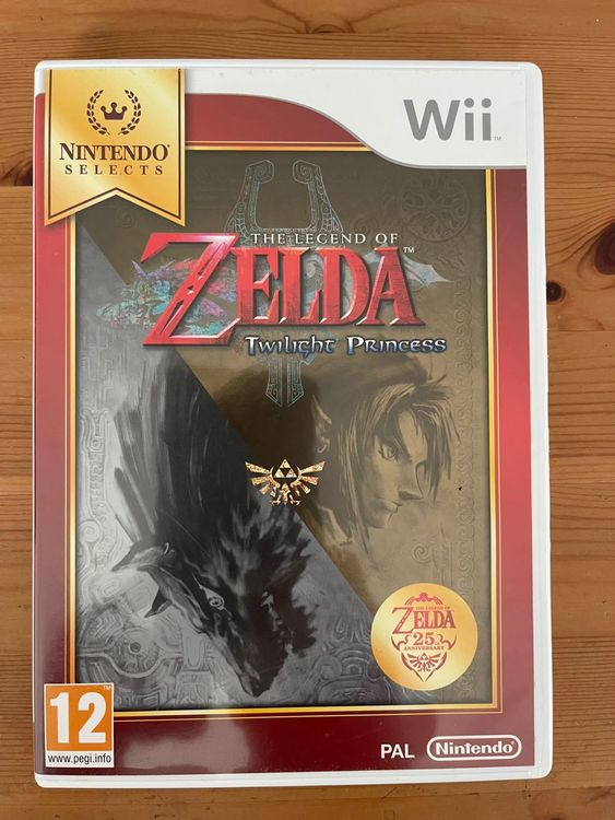 The Legend of Zelda Twilight Princess Wii | Kaufen auf Ricardo