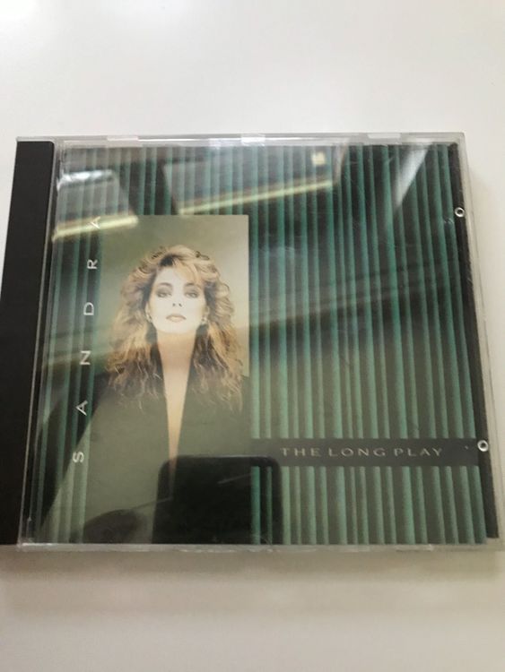 Sandra - The Long Play (Gebraucht) in für CHF 4 – mit Lieferung auf ...