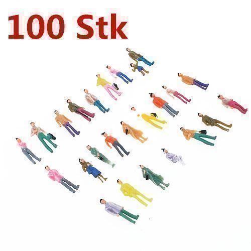 100er H0 Stehend Menschen Figuren Modell | Kaufen auf Ricardo
