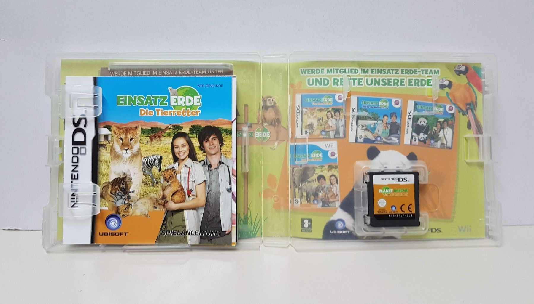 DS Einsatz Erde die Tierretter deine eigene Tierklinik (Gebraucht) in Schüpfheim für CHF 11.7 ...