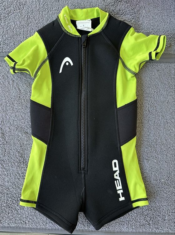 HEAD Neopren Shorty Kinder Grösse S (Gebraucht) in Adliswil für CHF 15 ...
