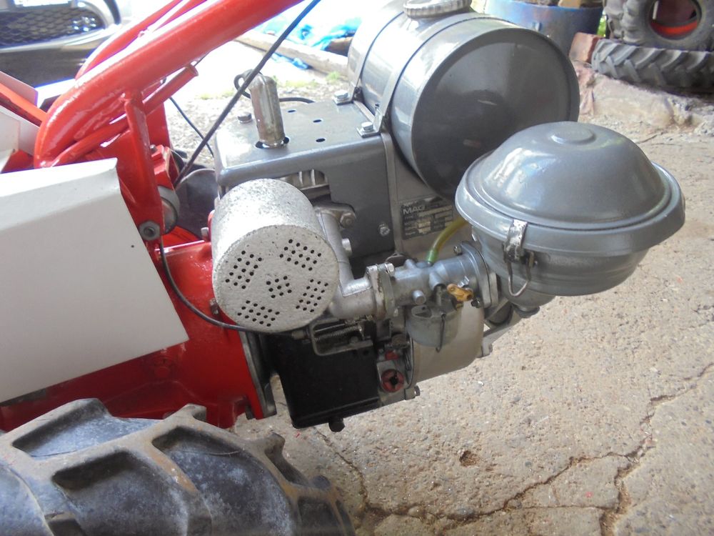 Rapid 303 Motormäher, | Kaufen auf Ricardo