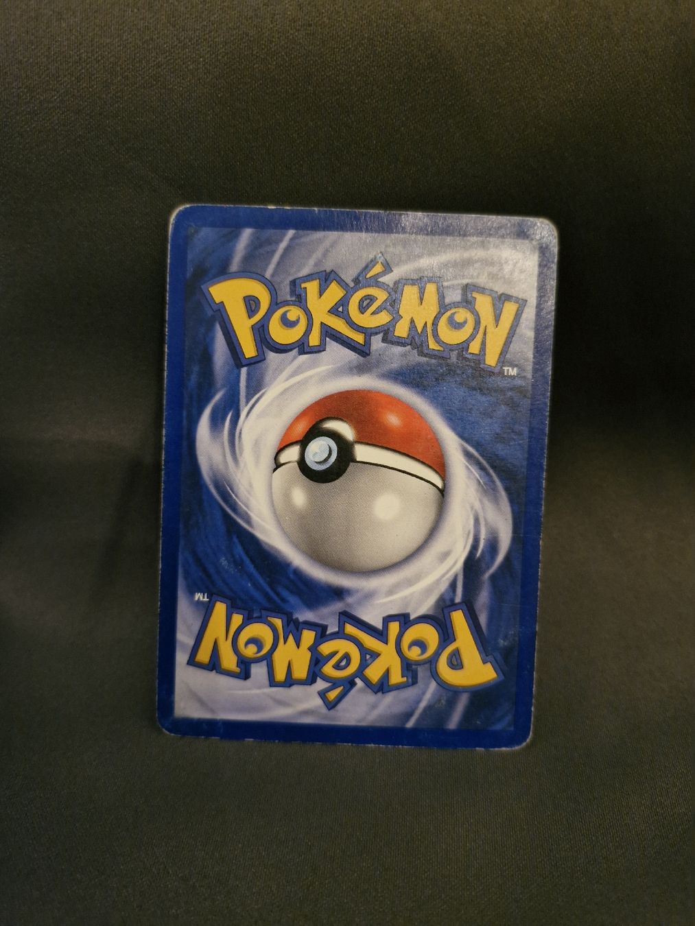 Original Dark Machoke Pokémon Karte 40/82 Team Rocket (Gebraucht) in ...