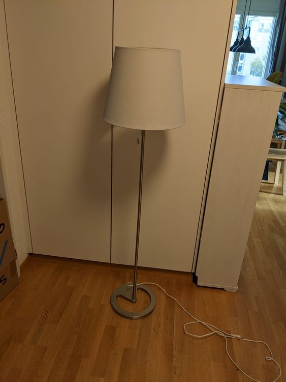Stehlampe ab CHF 1 | Kaufen auf Ricardo