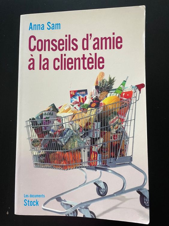 Anna Sam - Conseils d'amie à la clientèle | Kaufen auf Ricardo