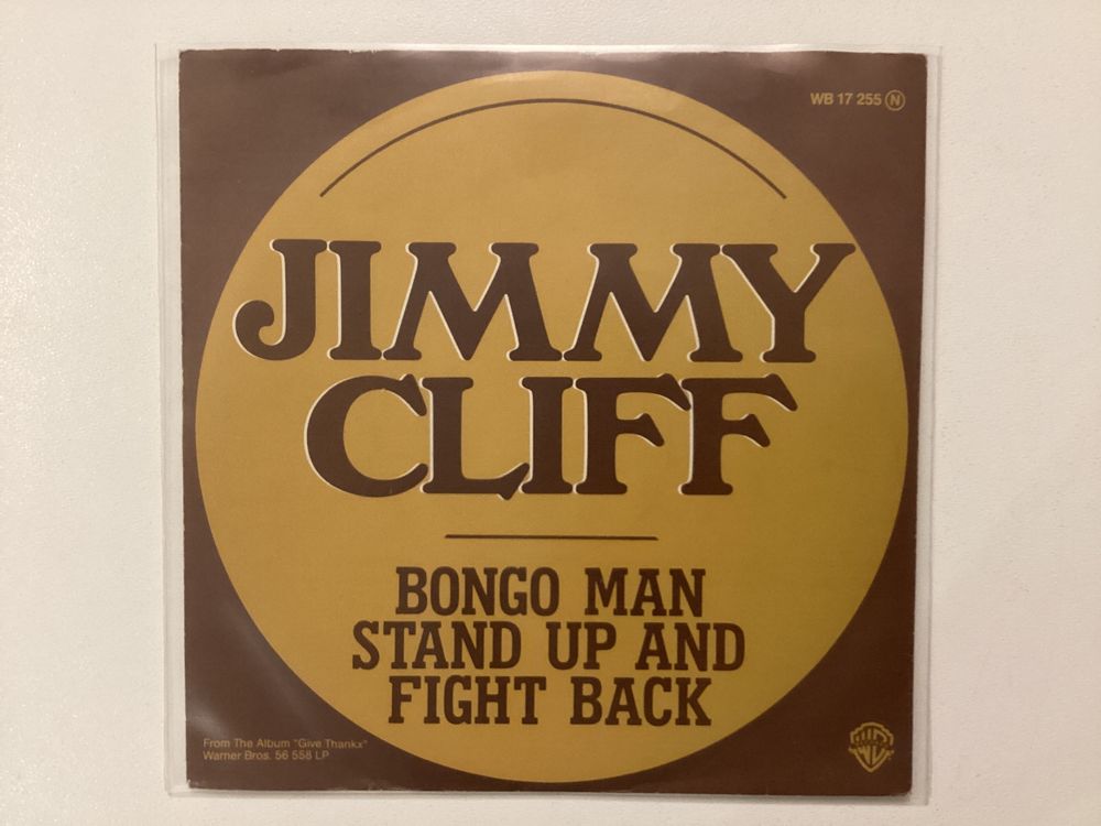 Jimmy Cliff Single - Bongo Man | Kaufen auf Ricardo Jimmy Cliff Single - Bongo Man | Kaufen auf Ricardo