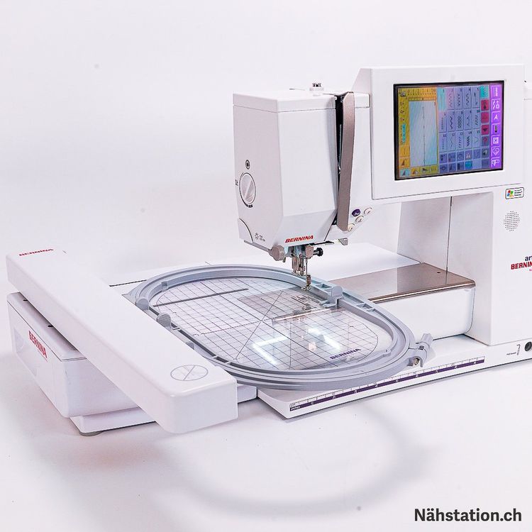 Bernina Artista 200 frisch revidiert mit 6 Monate Garantie (Gebraucht ...
