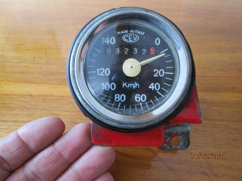 Tachometer CEV | Kaufen auf Ricardo