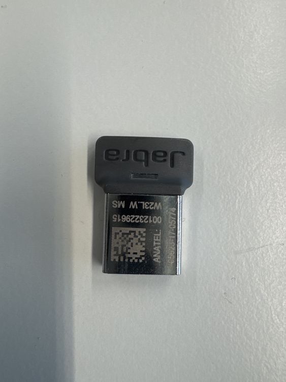 Jabra Link 370 USB Dongle für Headset (Gebraucht) in Gisikon für CHF 10 ...